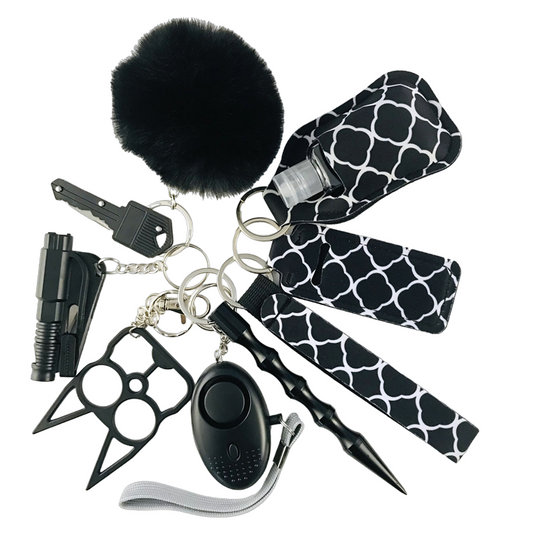 Self Defense Keychains | Safety Keychain Sets – Self Defense Keychain Store