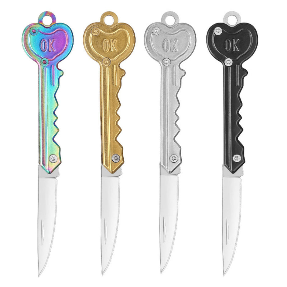 Self Defense Keychain Knives | Safety Knife Keychains – Self Defense ...