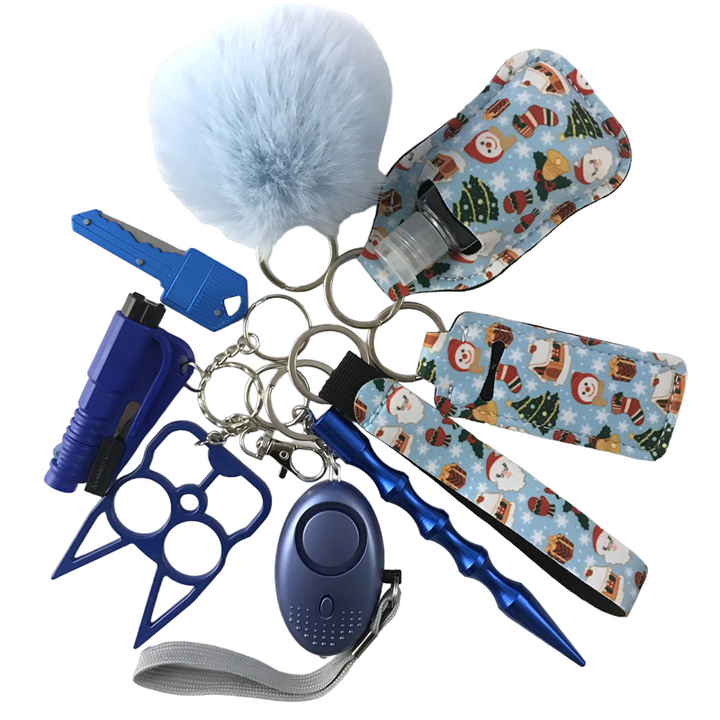 Self Defense Keychain Sets | Safety Keychain Sets & Bundles – Self ...