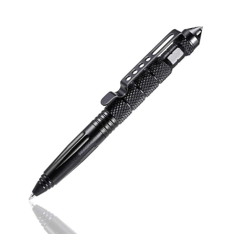Kubaton Pen with Textured Grip – Self Defense Keychain Store