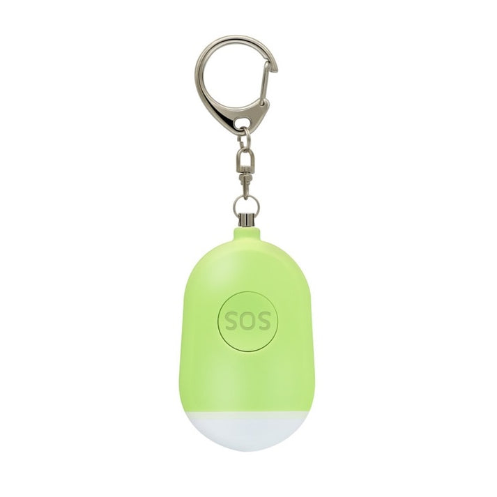 Mini SOS 130-dB Self Defense Keychain Alarm – Self Defense Keychain Store