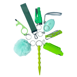 Complete Protection Self Defense Kit – Self Defense Keychain Store