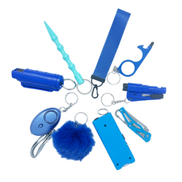 Complete Protection Self Defense Kit – Self Defense Keychain Store