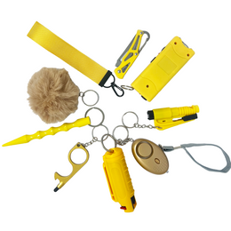 Complete Protection Self Defense Kit – Self Defense Keychain Store