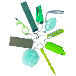 Complete Protection Self Defense Kit – Self Defense Keychain Store