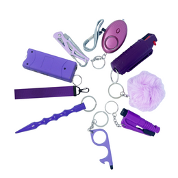 Complete Protection Self Defense Kit – Self Defense Keychain Store