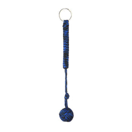 Monkey Fist Paracord Ball Self Defense Keychain – Self Defense Keychain ...