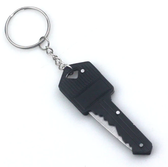 Key Knife with Hidden Blade Self Defense Keychain – Self Defense ...