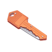 Key Knife with Hidden Blade Self Defense Keychain – Self Defense ...
