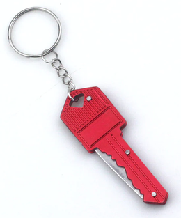 Key Knife with Hidden Blade Self Defense Keychain – Self Defense ...