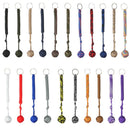 Monkey Fist Paracord Ball Self Defense Keychain – Self Defense Keychain ...