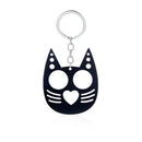 Kitty Cat Ears Self Defense Keychain | Defence Protection Tool – Self ...