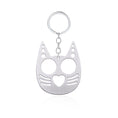 Kitty Cat Ears Self Defense Keychain | Defence Protection Tool – Self ...