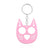 Kitty Cat Ears Self Defense Keychain | Defence Protection Tool – Self ...