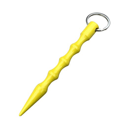 Pastel Pointed Kubaton Self Defense Keychain – Self Defense Keychain Store