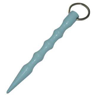 Pastel Pointed Kubaton Self Defense Keychain – Self Defense Keychain Store